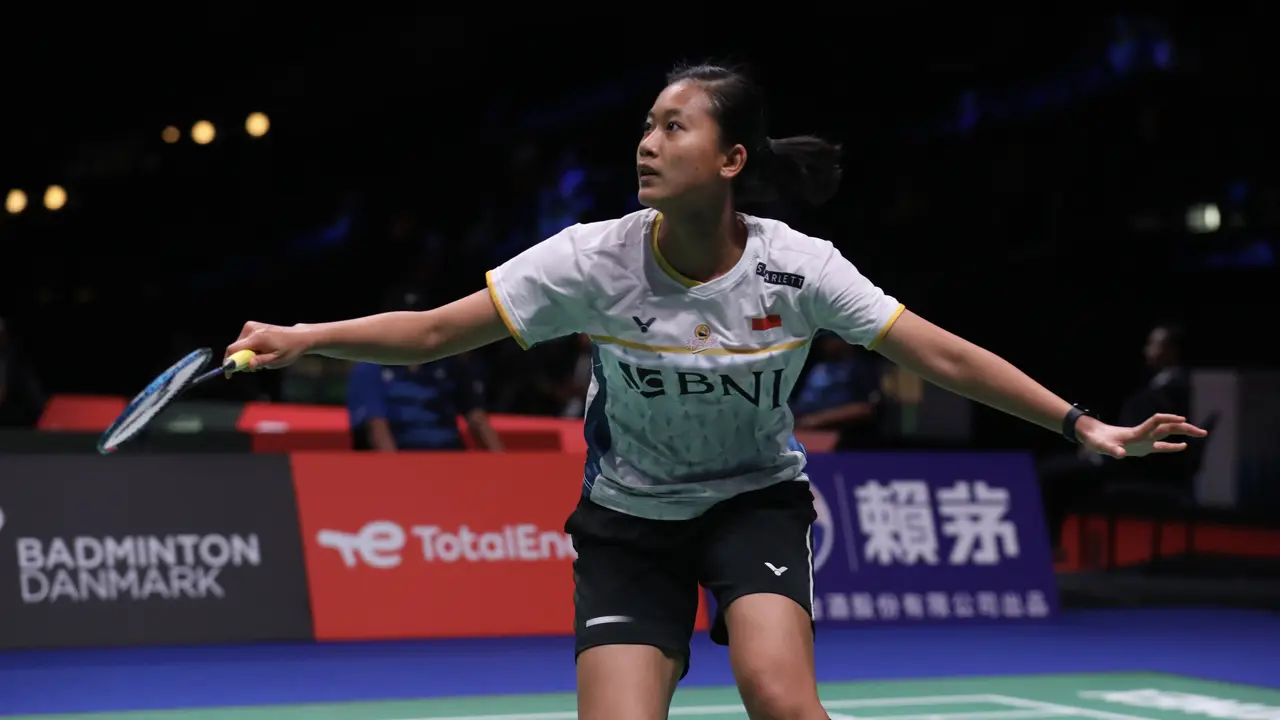 Jadwal Kejuaraan Dunia Bulutangkis 2023 Selasa 22 Agustus Chico Dan