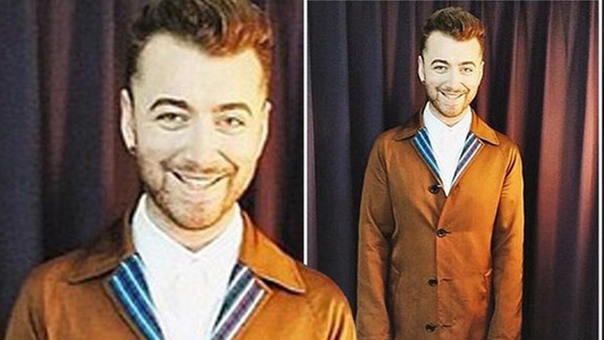 Sam Smith Lebih Marah Dipanggil Gendut Daripada Banci - ShowBiz ...