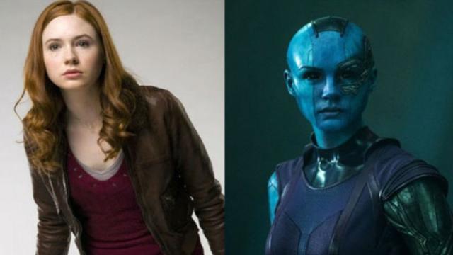 7 Transformasi Fisik Paling Gila Para Artis di Film Marvel - Citizen6 ...