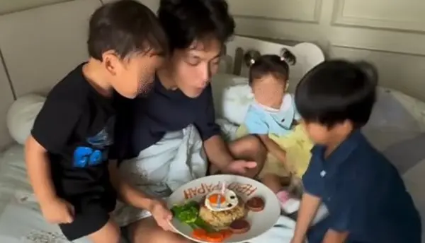 Febby Rastanty Happy Syuting Sinetron Cinta di Bawah Tangan, Obat Rindu ...