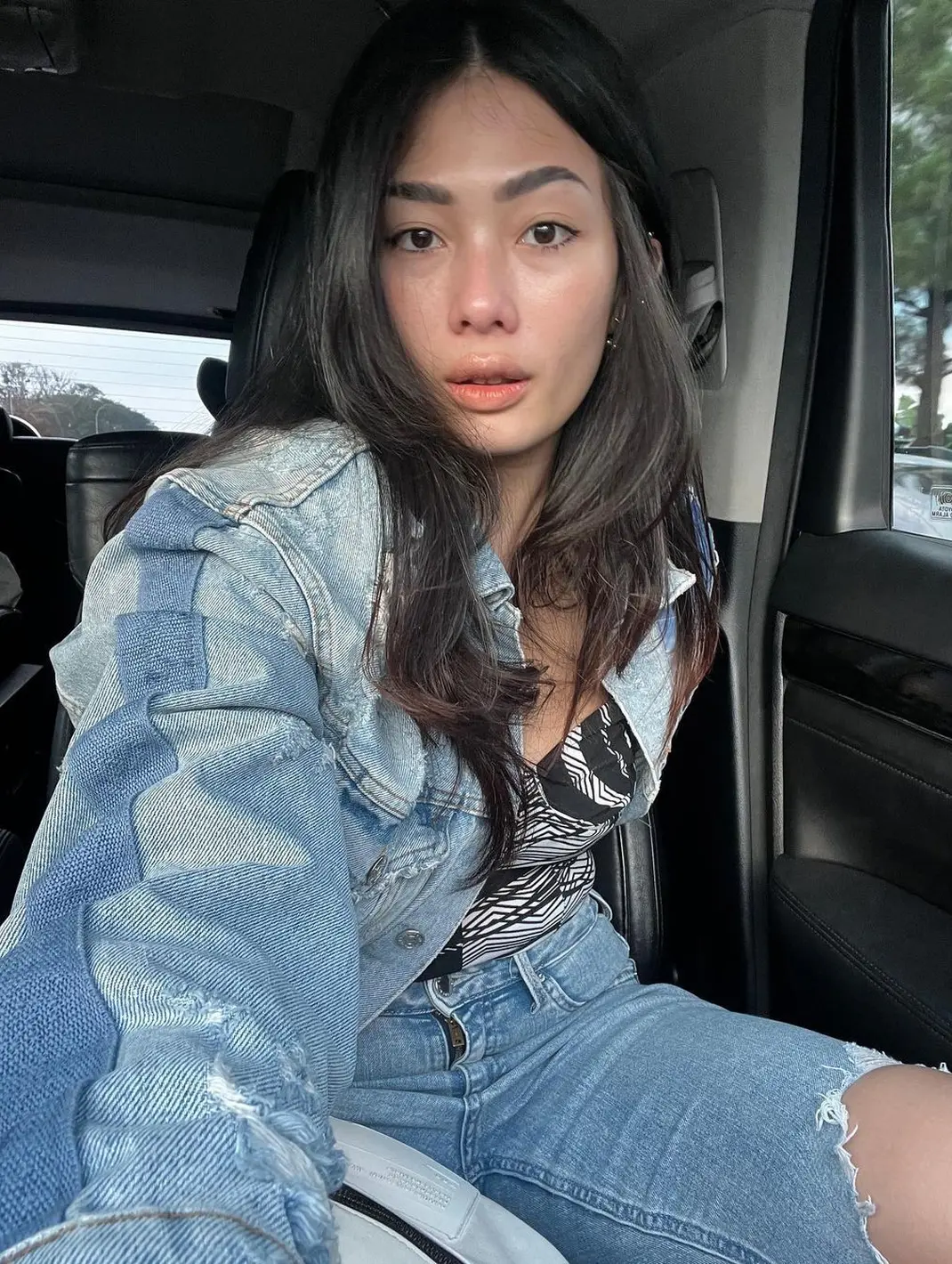 Potret Nabila Putri yang Tetap Kece Badai, Bikin Netizen Tak Percaya ...