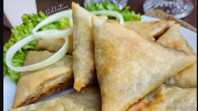 Resep Samosa Kue Khas India yang Cocok Jadi Takjil - Islami Liputan6.com