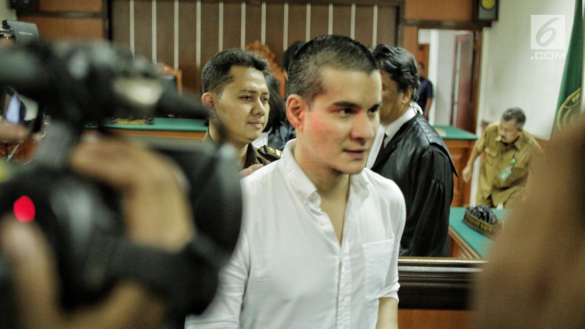 Steve Emmanuel Terjerat Kasus Narkoba, Anak Marah dan Kecewa - ShowBiz ...