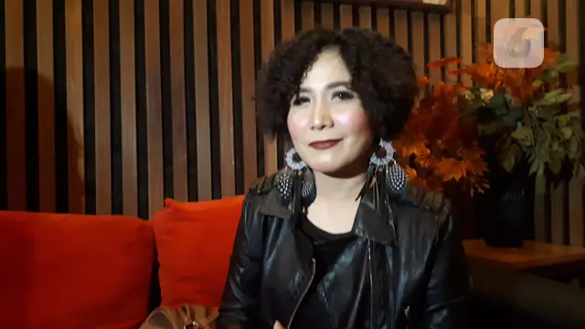 Ranie Klees, Lady Rocker yang Muncul dengan Lagu Hengky Supit - ShowBiz ...