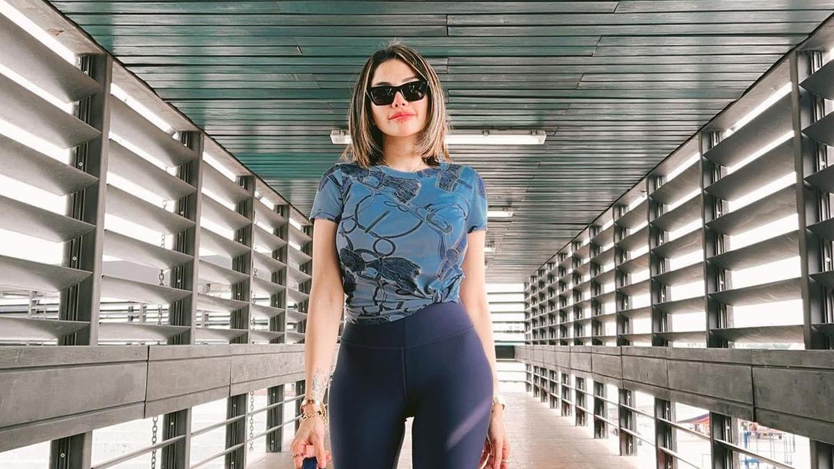 Pesan Nikita Mirzani untuk Para Musuh Usai Jadi Tersangka Kasus Pemerasan: Selamat Bersenang ...