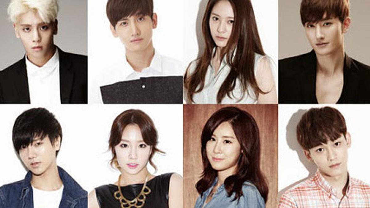 SM Entertainment Turunkan Pasukan Demi Taklukan Dunia KPop - ShowBiz ...