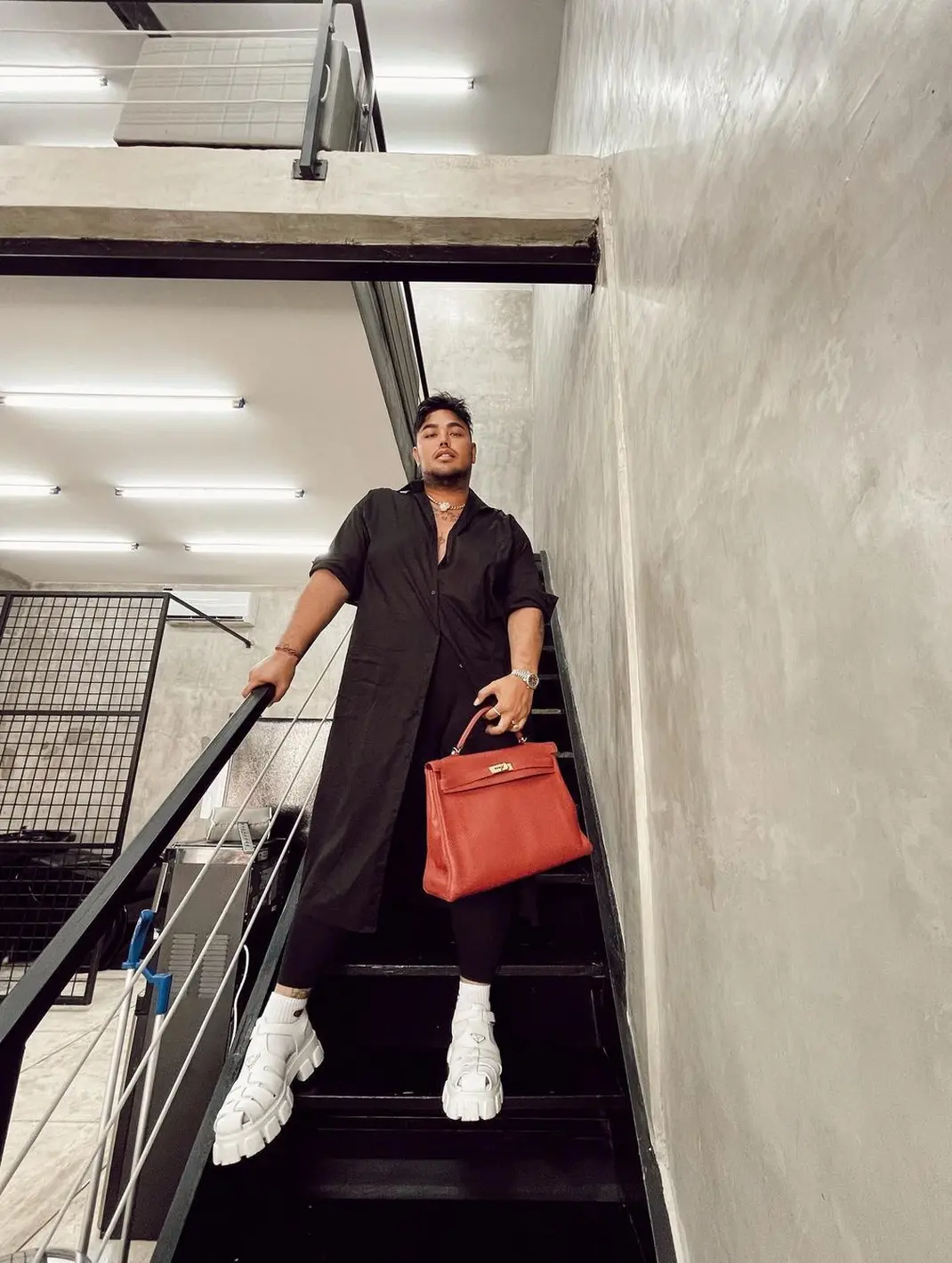 Potret Ivan Gunawan yang Makin Kurus, Total Sudah Turun Berat Badan 67 ...