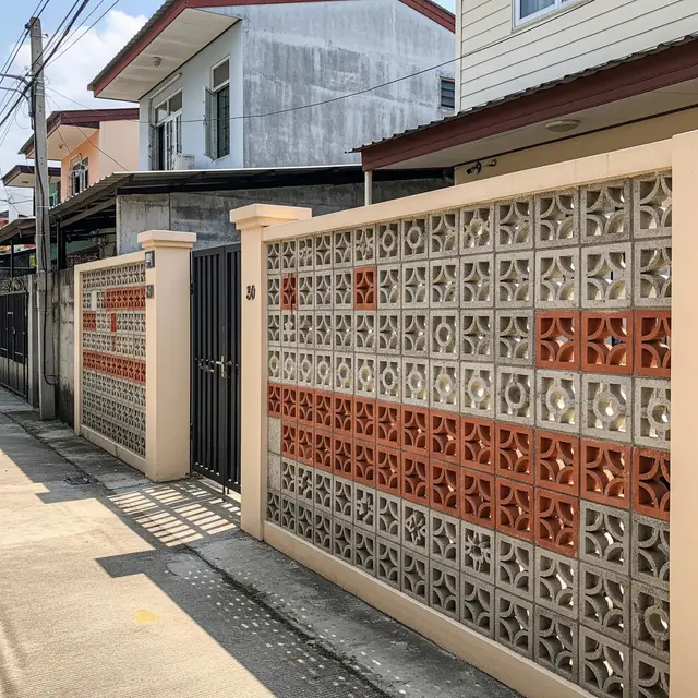 7 Model Pagar untuk Rumah yang Berada di Gang Sempit, Optimalkan Ruang ...