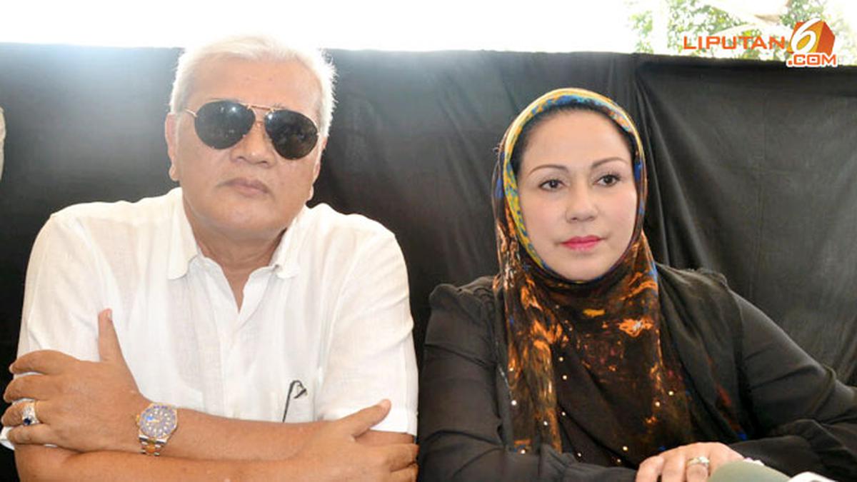 Harry Capri dan Camelia Malik Resmi Cerai! - ShowBiz Liputan6.com