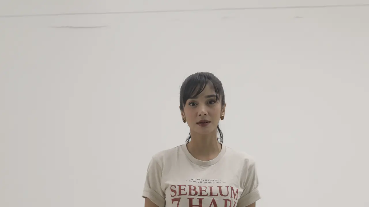Eksklusif Fanny Ghassani: Cinta Pertamaku Akting, Meski Orang Tahunya ...