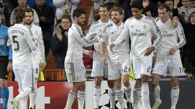 Real Madrid vs Cruz Azul : Ancelotti Tidak Mau Anggap Remeh - Bola ...