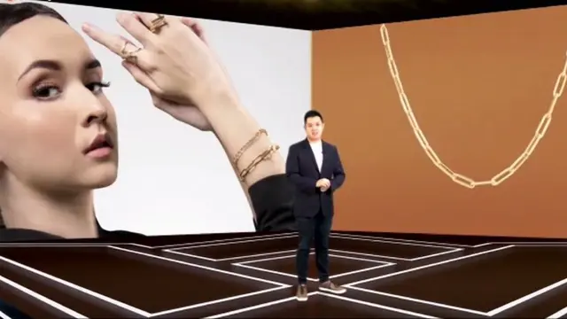 Tampil Berkarakter dengan Padu Padan Perhiasan Emas - Lifestyle ...