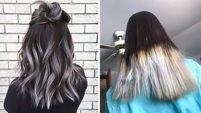 7 Potret Orang Gagal Semir Rambut Ini Hasilnya Bikin Sedih - Hot ...