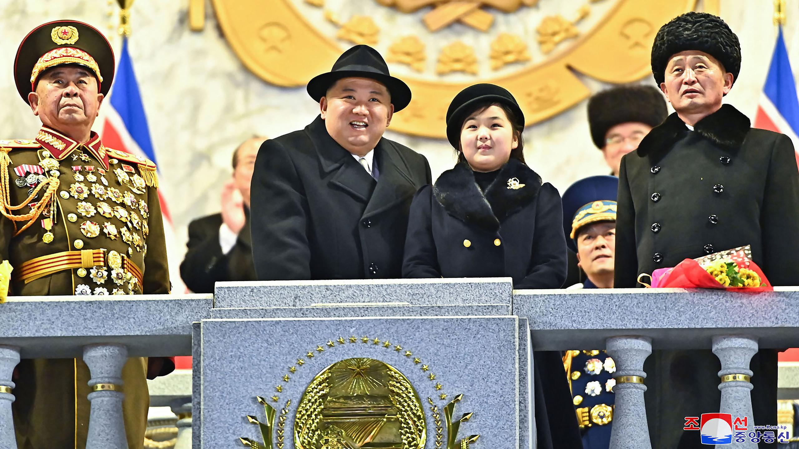 3 Fakta Kim Ju Ae, Anak Kim Jong Un yang Bikin Rakyat Korea Utara Cemburu