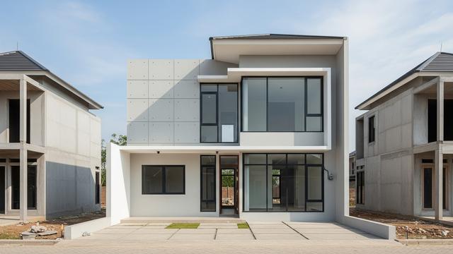 8 Desain Rumah Besar Tanpa Taman, Tetap Elegan dan Mudah Dirawat