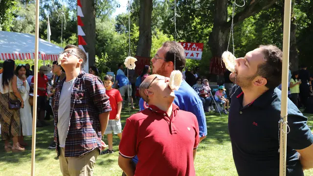 Kuliner Nusantara hingga Pemenang Lomba HUT RI Meriahkan 'Pesta Rakyat ...