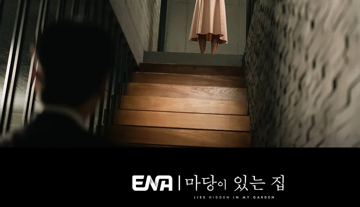 Lies Hidden in My Garden, Kim Tae Hee dan Lim Ji Yeon Bersatu karena ...