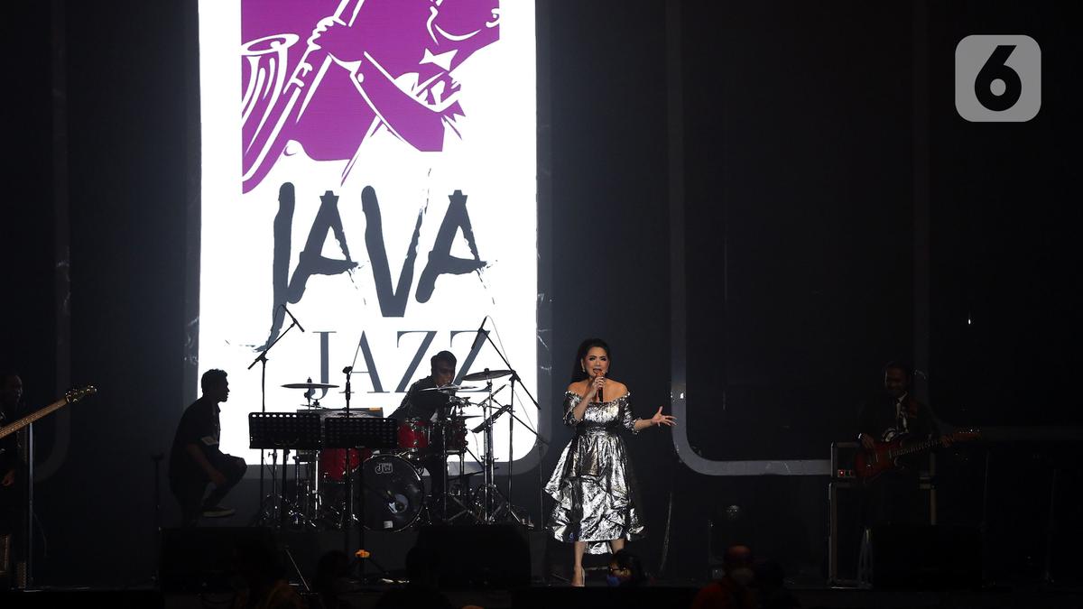 Peter Gontha Heran Tiket Java Jazz Festival 2022 Lebih Cepat Laris dari ...
