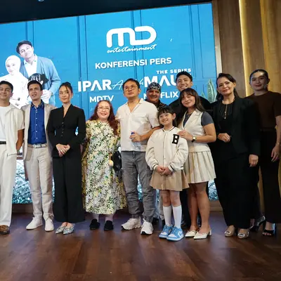 Deva Mahenra Kembali Jadi Aris Di “Ipar Adalah Maut The Series ...