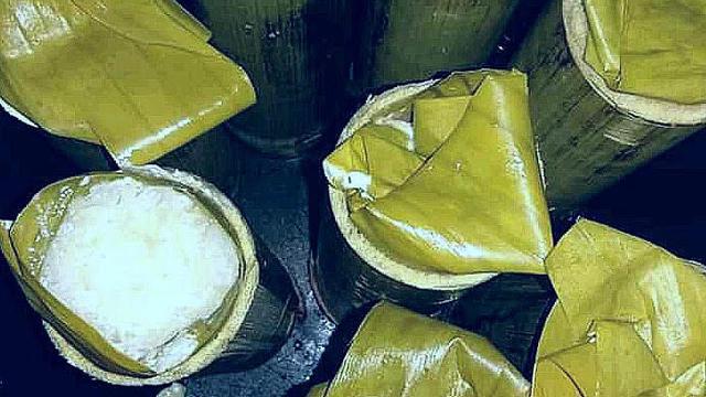 Melihat Langsung Proses Pembuatan Lemang di Serambi Makkah - Regional ...