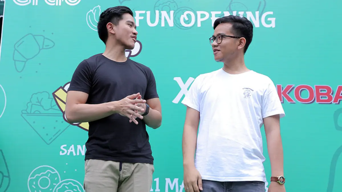 Berita Gibran Rakabumi Raka Hari Ini - Kabar Terbaru Terkini | Liputan6.com