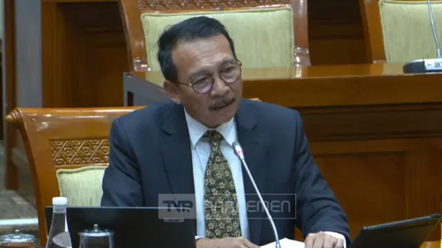 Capim Michael Rolandi Setuju Adanya Revisi UU KPK Demi Kembalikan ...