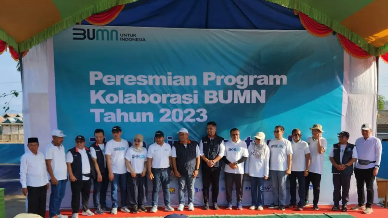 Sasar Target SDGs, ASDP dan 23 BUMN Tingkatkan Mutu Pendidikan di ...