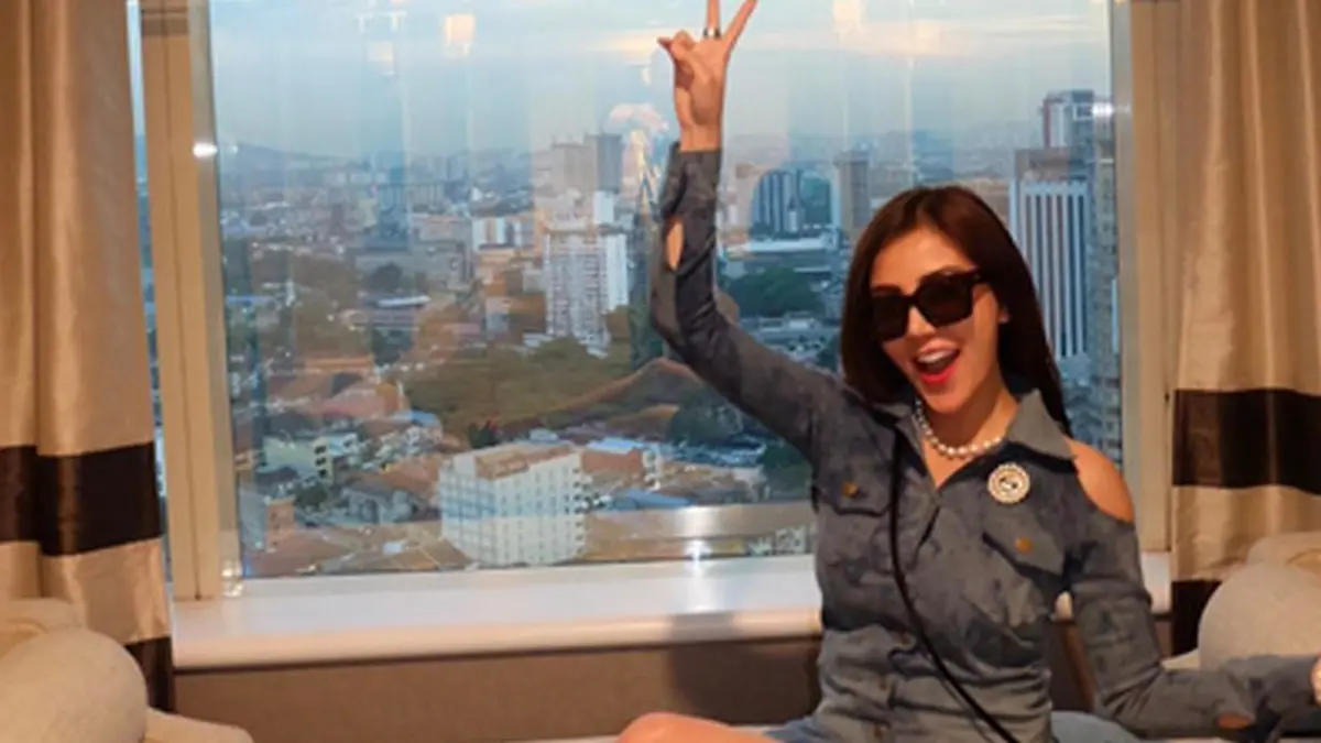 Tak Diundang, Bella Shofie Doakan Pernikahan Adjie Pangestu - Entertainment Fimela.com