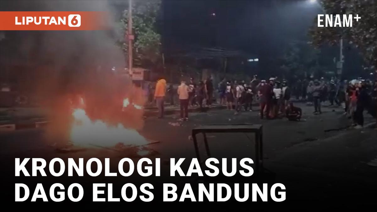 VIDEO: Kronologi Kasus Dago Elos Bandung yang Berseteru dengan Keluarga ...