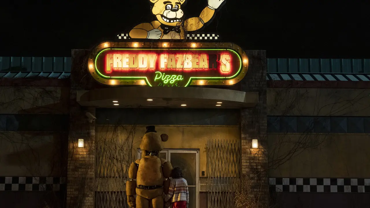 Resensi Film Five Nights At Freddy's: Adaptasi Game, Teror Maskot ...