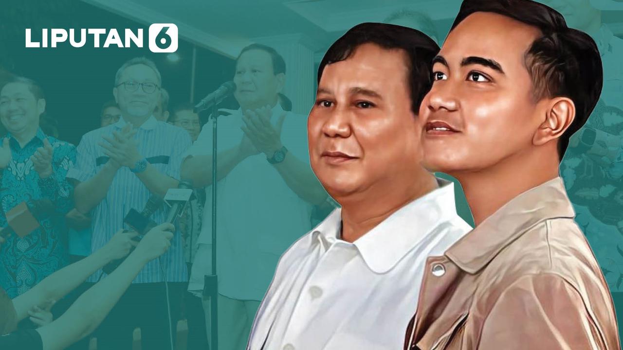 Infografis Prabowo Usung Gibran Jadi Cawapres di Pilpres 2024