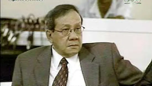 Ismail Sunny: Akbar Tandjung Hanya Menjalankan Perintah - News Liputan6.com