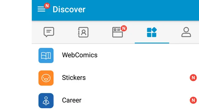 BBM Siap Hadirkan Lebih dari 200 Judul WebComics - Tekno Liputan6.com