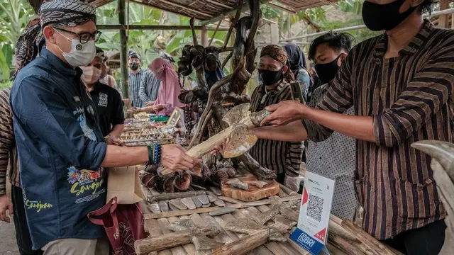 Menjelajah Situs Purbakala dan Wisata Sejarah di Desa Wisata Sangiran ...