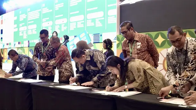 Potensi EBT Indonesia Capai 3.689 GW - Bisnis Liputan6.com