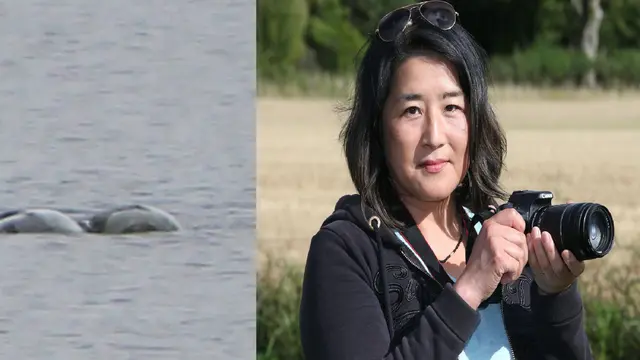 Penampakan Baru Monster Loch Ness, Terekam dalam Foto Paling Menarik ...