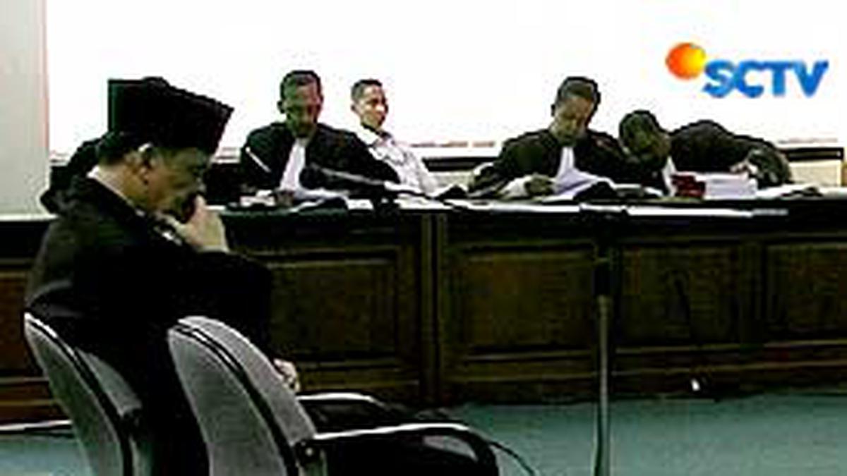 Yusuf Erwin Faisal Dituntut 6,5 Tahun - News Liputan6.com