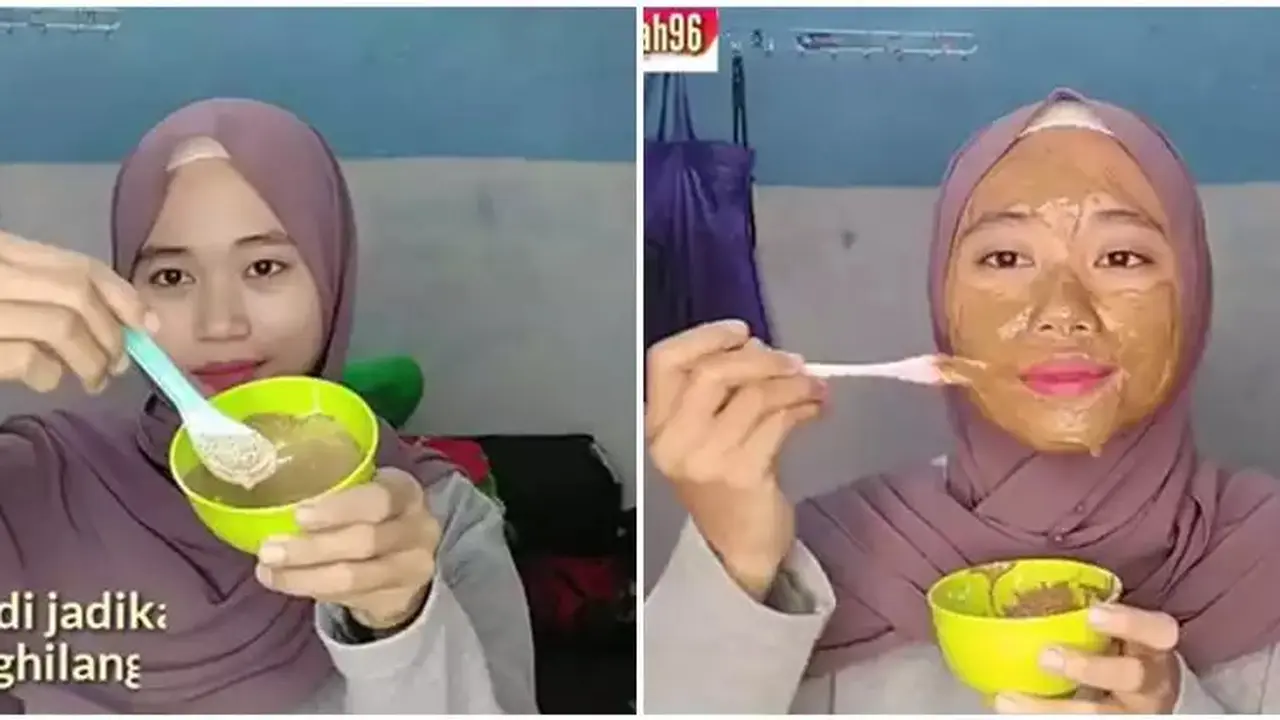 Cara Membuat Masker Anti-Aging dari Tepung Beras, Kunci Kulit Kencang dan Awet Muda - Beauty ...
