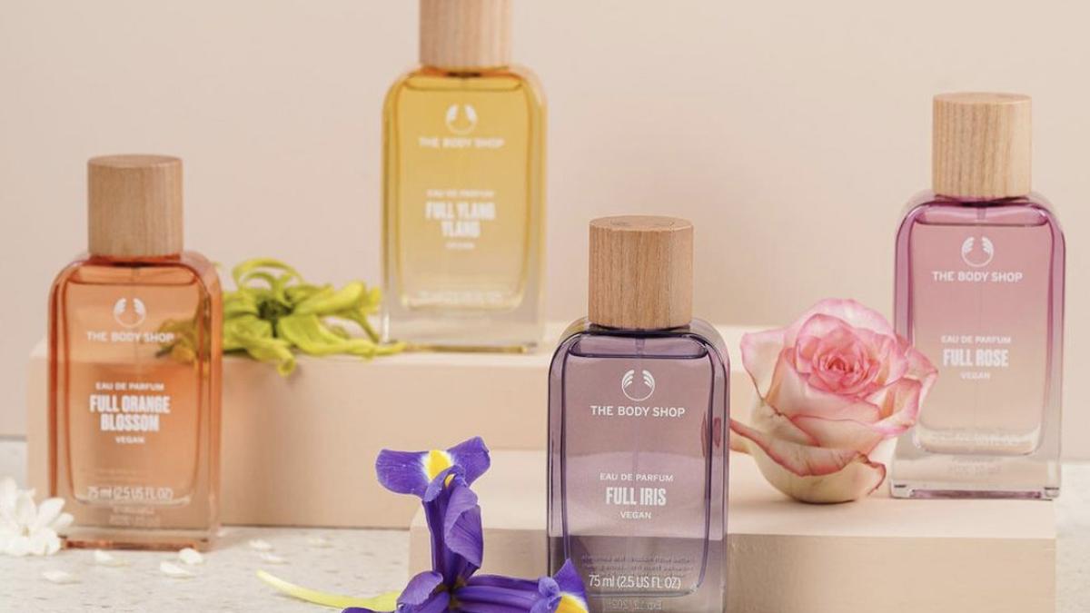 Pesona Kesempurnaan Aroma Bunga dalam Rangkaian Parfum Seri Full ...