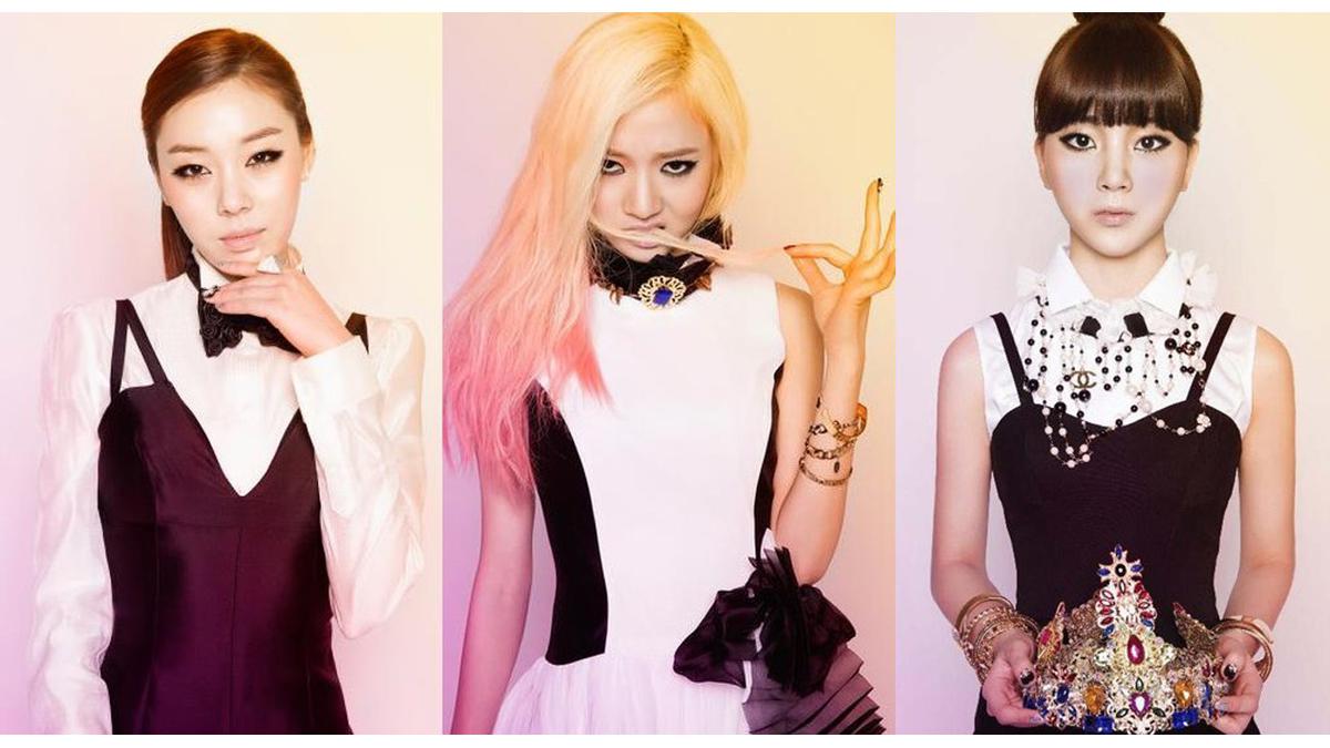 Pasca-Kecelakaan, Tiga Personel Ladies Code Kembali Beraktivitas ...