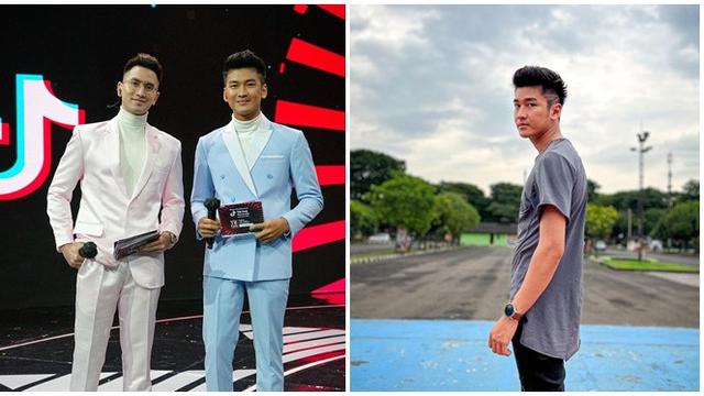 Perdana Sabet Penghargaan, Ini 6 Potret Perjalanan Karier Anrez Adelio ...
