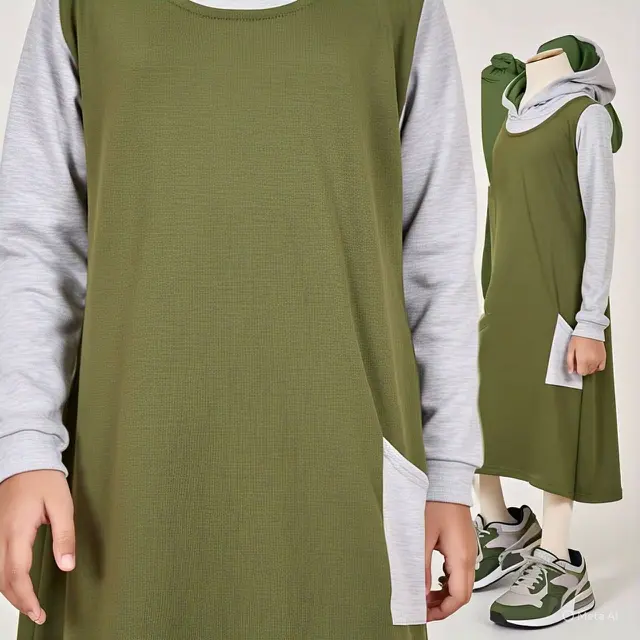 15 Model Baju Gamis Anak Perempuan Terbaru 2025, Stylish & Nyaman