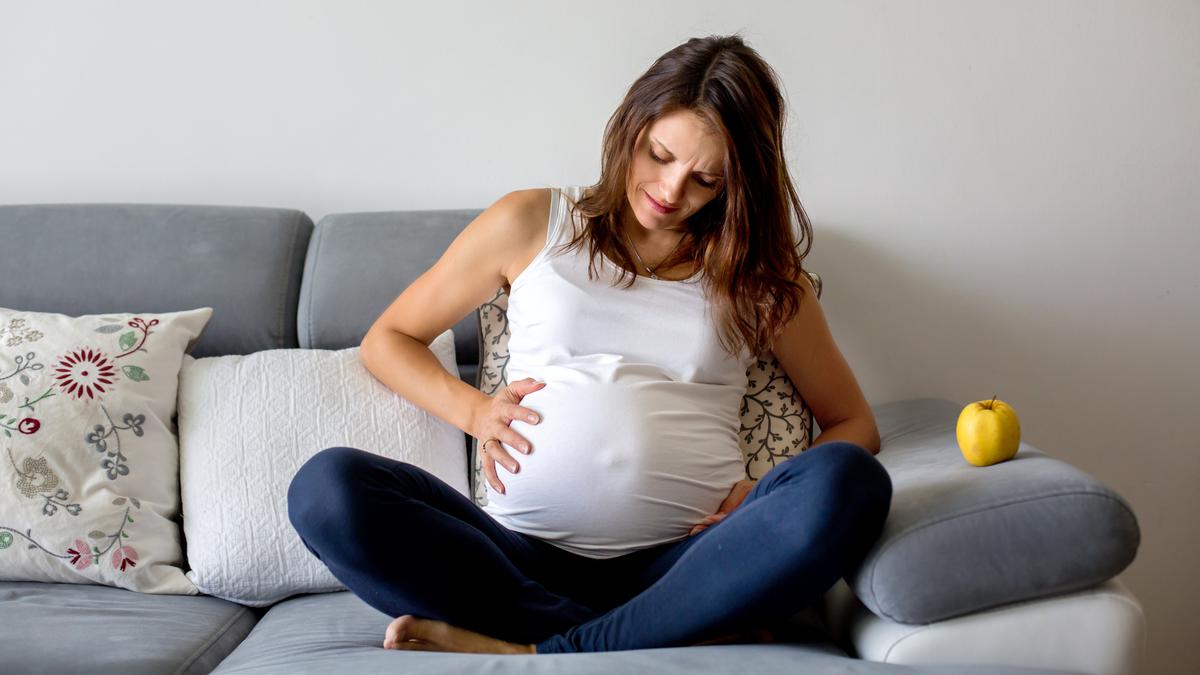 Perubahan Ukuran Rahim Saat Hamil Bisa Menyebabkan Kram Perut ...