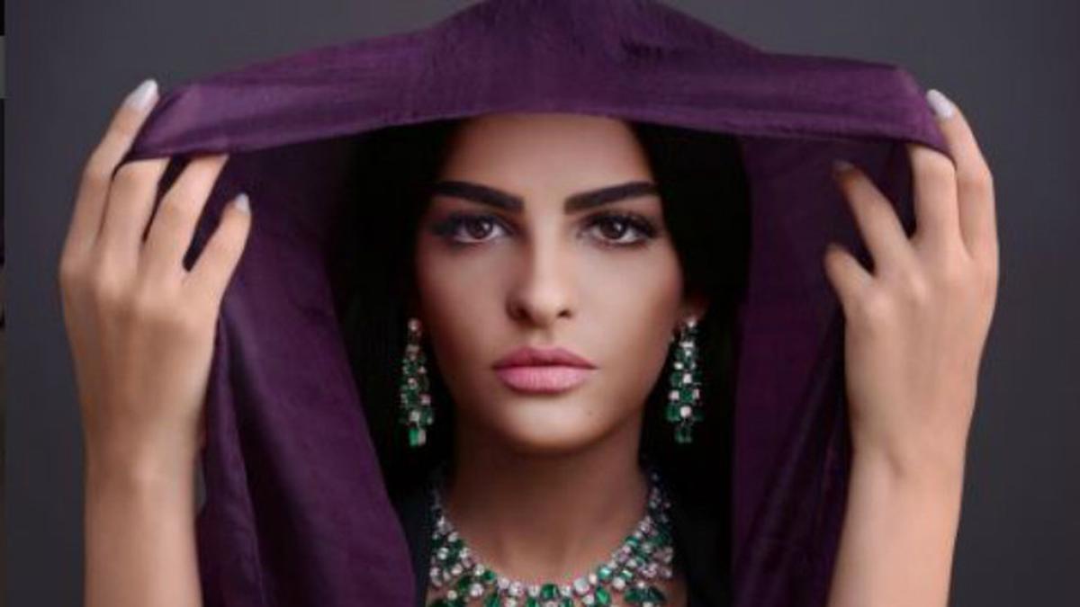 5 Gaya Cantik Sempurna Putri Ameera Al Taweel yang Dipuji Dunia