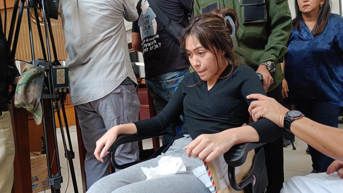 Amanda: Mario Dandy Sosok Temperamental, Meledak-ledak - News Liputan6.com