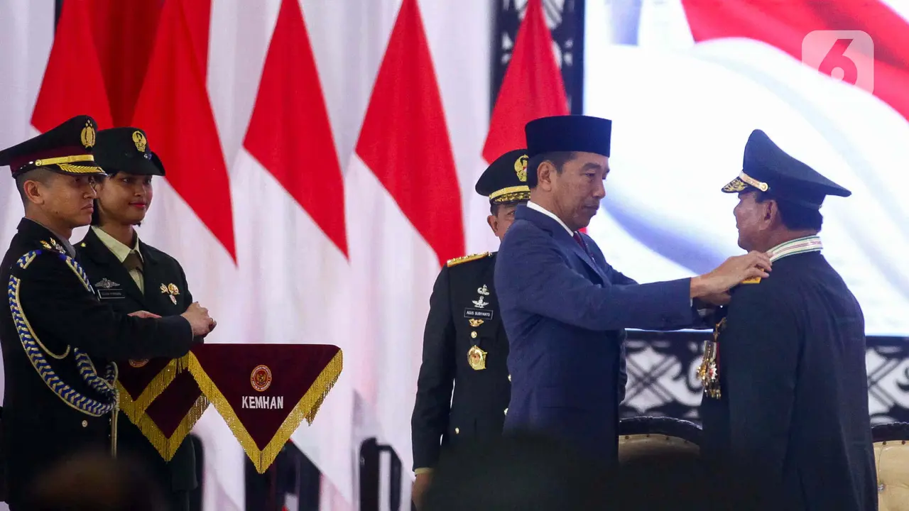 TB Hasanuddin PDIP: Kenaikan Pangkat Prabowo Harus Cabut Keppres ...