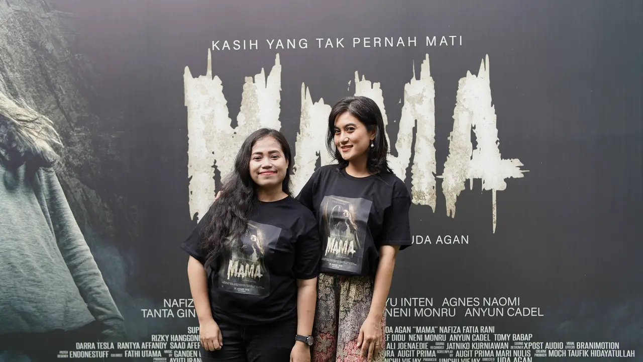 Sinopsis Film Mama Dibintangi Rizky Hanggono dan Agnes Naomi, Horor ...