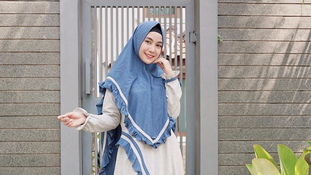 Romantisme pertama dari suami Anisa Rahma