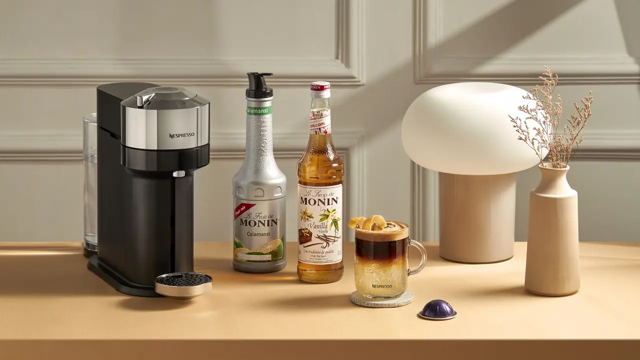 4 Resep Spesial Espresso Based dari Nespresso dan MONIN
