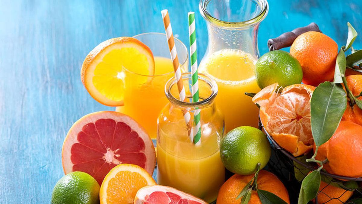 5 Manfaat Jus Buah bagi Stamina Anda - Health Liputan6.com